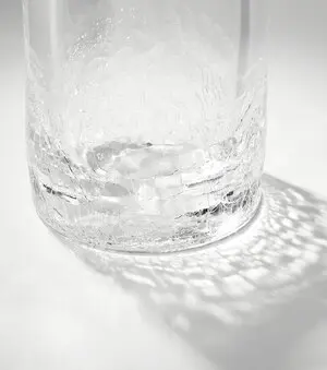 MICHAEL VERHEYDEN Frusen Low Glass Vase