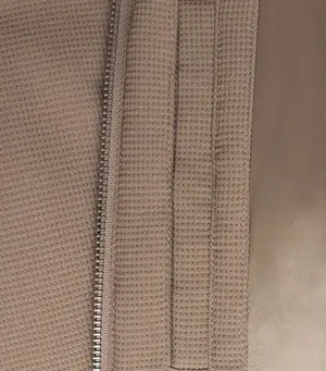 Emporio Armani Crêpe Jersey Bomber Jacket