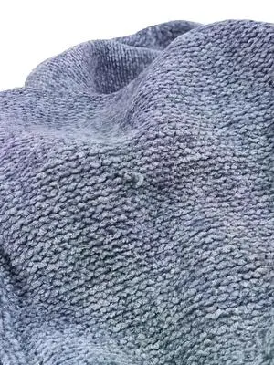 Dior Logo Detail High Neck Sweater