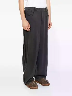 CROQUIS Knitted Casual Pants