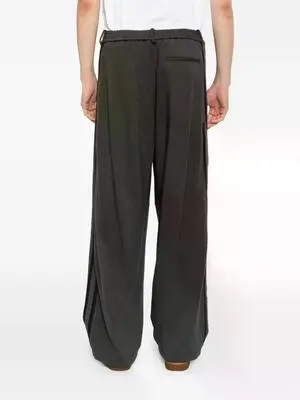 CROQUIS Knitted Casual Pants