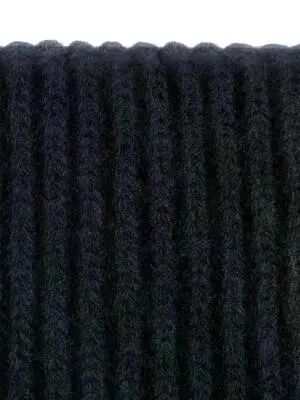 MAISON MARGIELA Ribbed Scarf