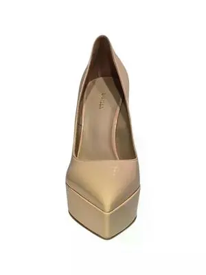 LE SILLA Platform Stiletto Heeled Pumps
