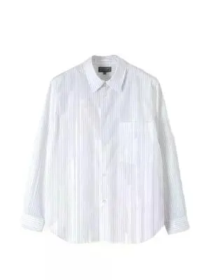 MARGARET HOWELL Pinstripe Shirt
