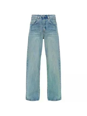 GESTUZ Washed Denim Jeans
