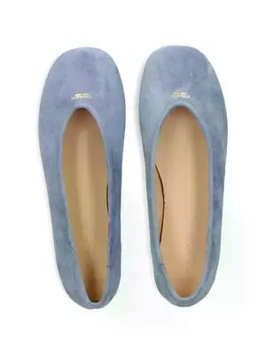 COACH Houston Ballet Flats