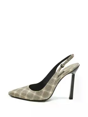 FERRAGAMO Jessoe X5 Slingback Pumps