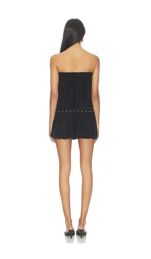 With Jéan Luca Dress