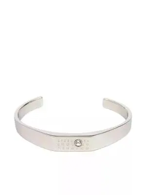 Maison Margiela Logo Bracelets