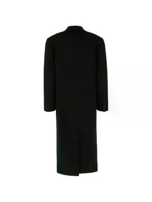 Saint Laurent Double-breasted Coat