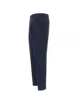 DEVORE INCIPIT Pleated Trousers
