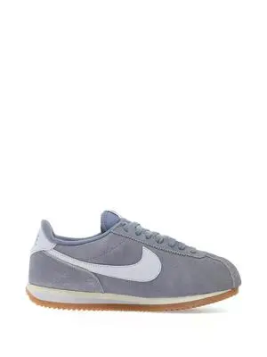 Nike Cortez Suede Sneakers - Grey