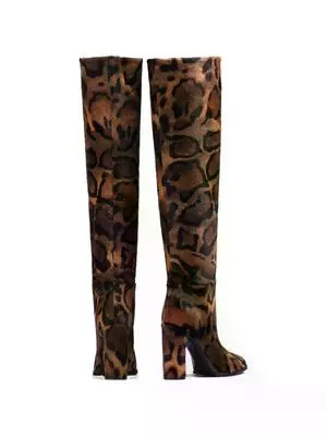 LE SILLA Elsa Over-the-knee Boots