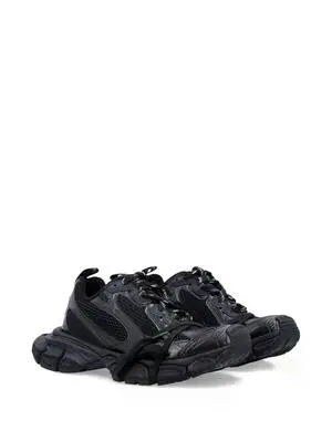 Balenciaga 3xl Trainers - Black