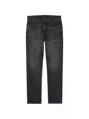 7 For All Mankind Five-pocket Jeans - Grey
