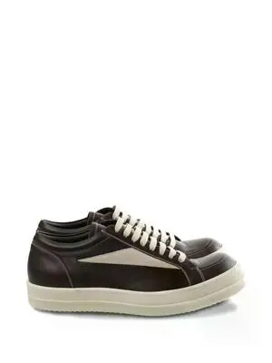 Rick Owens Lace-up Sneakers
