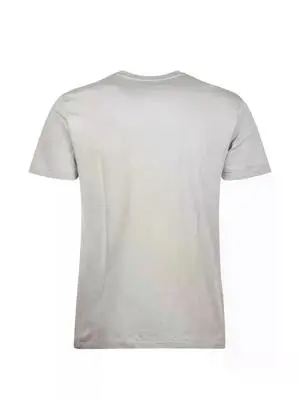 Polo Ralph Lauren Logo-embroidered T-shirt - Grey