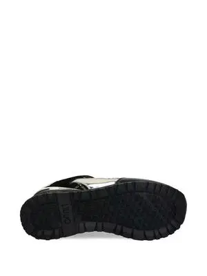 Liu Jo Logo Print Lace-up Sneakers