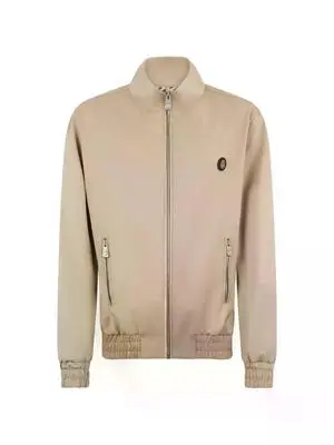 BILLIONAIRE Wool Zip-up Tracksuit Jacket