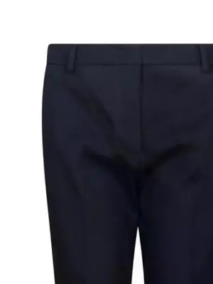 Max Mara Straight-leg Chino Trousers