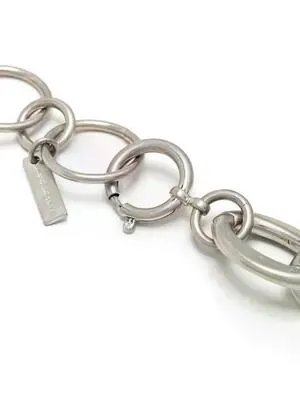 Junya Watanabe Four-ring Chain-link Necklace