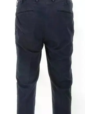 DEVORE INCIPIT Welt-pocket Trousers - Blue