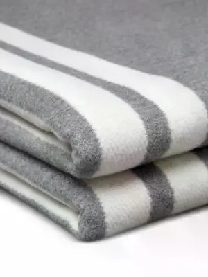 Thom Browne Striped Blanket