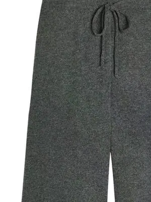 Extreme Cashmere N°462 Slouch Drawstring Trousers