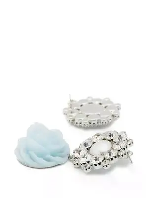 Magda Butrym Floral-shaped Earrings