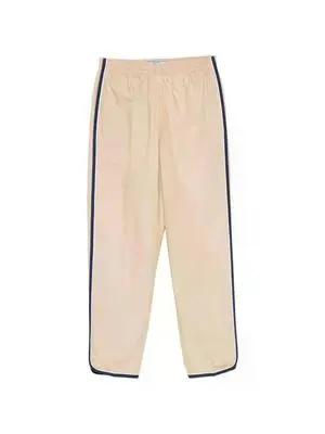 Prada Side-stripes Straight Trousers