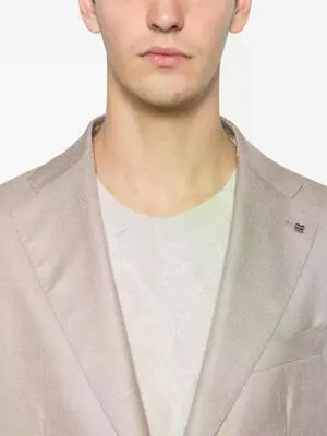 Tagliatore Logo-detail Blazer