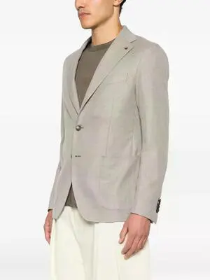 Tagliatore Button-fastening Blazer