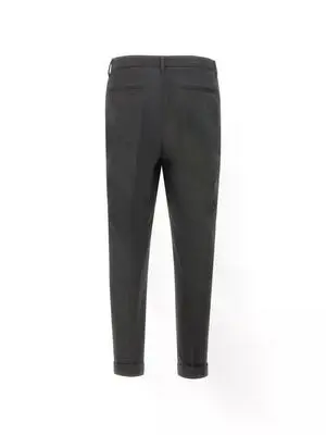 DEVORE INCIPIT Pleated Trousers
