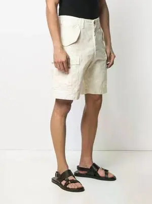 FORTELA Cotton Bermuda Shorts