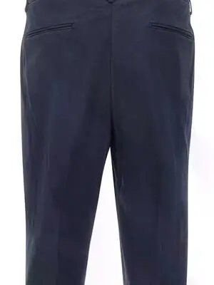 DEVORE INCIPIT Pleated Trousers