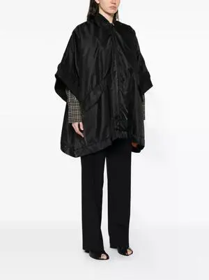 MAISON MARGIELA Zip-fastening Jacket With Ribbed Cuffs