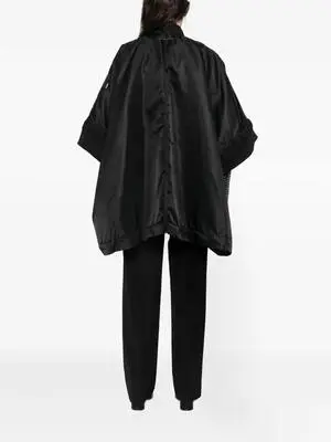 MAISON MARGIELA Zip-fastening Jacket With Ribbed Cuffs