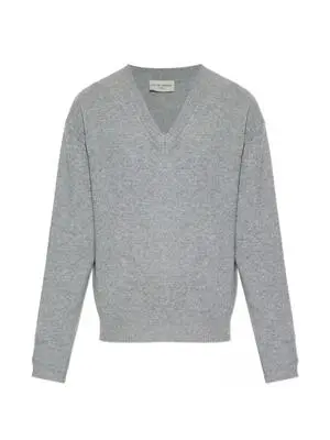 Officine Generale Cuffed Sweaters For Men