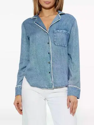 Rag & Bone Chest Pocket Shirt