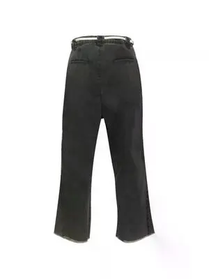 RRR123 Pastoral Straight Leg Trousers
