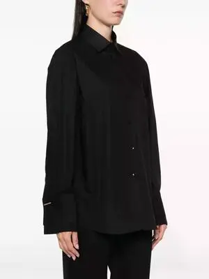 RÓHE Double Cuff Shirt