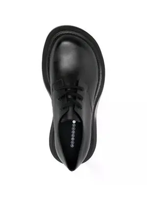 PHILEO Lace-up Derby Shoes