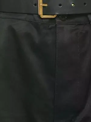 Saint Laurent Belted Cargo Pants