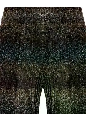 Missoni Zigzag Flared Trousers