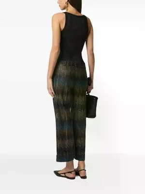 Missoni Zigzag Flared Trousers
