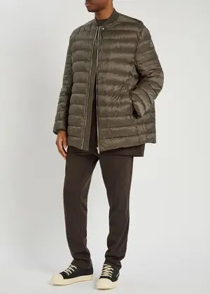 Rick Owens X Moncler Padded Shell Parka