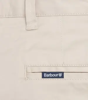 Barbour Stretch-cotton Smart Chino Shorts