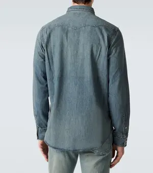Ralph Lauren Buffalo West Denim Shirt