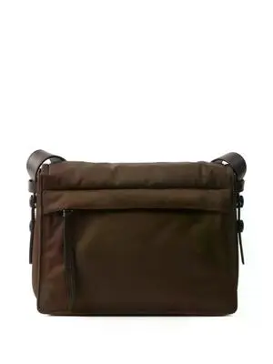 Prada Small Padded Traveller Shoulder Bag