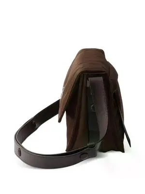 Prada Small Padded Traveller Shoulder Bag